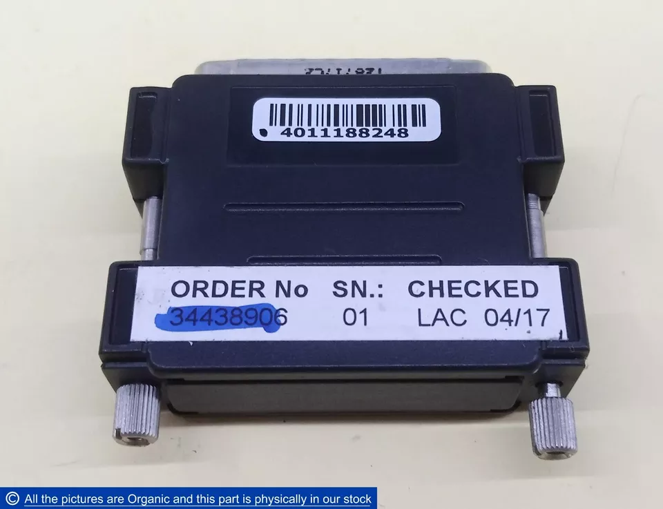 34438906 25-Pin Parallel Port Dongle DB25 Software Protection ...