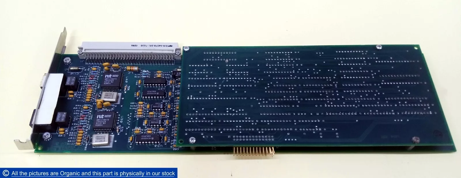 Voysys 3303600-1 Rev B Analog NT Interface Board Nortel Star Talk XT ...