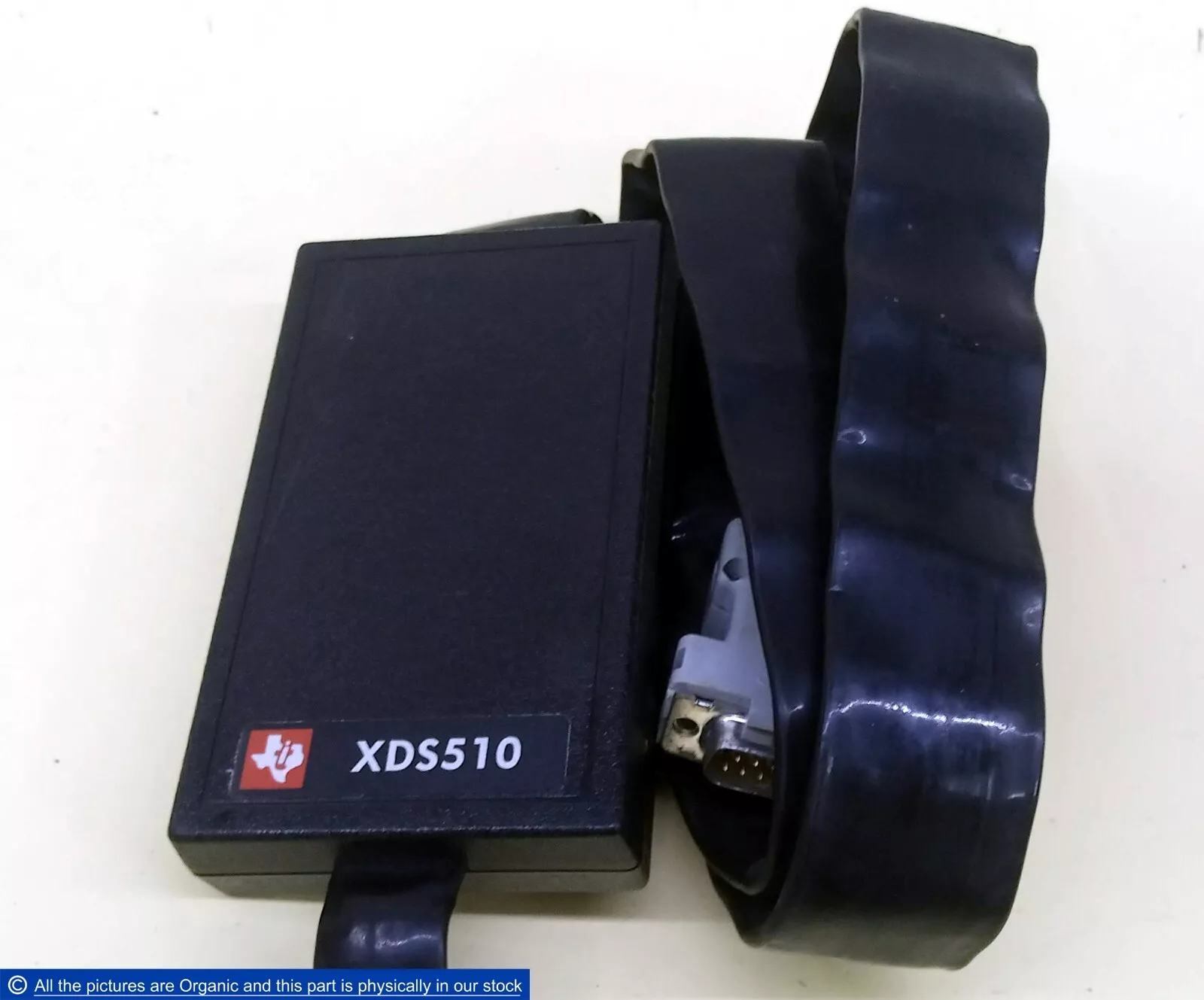 Texas TI XDS510 Parallel JTAG Emulator Legacy Debugger for DSP Embedded ...