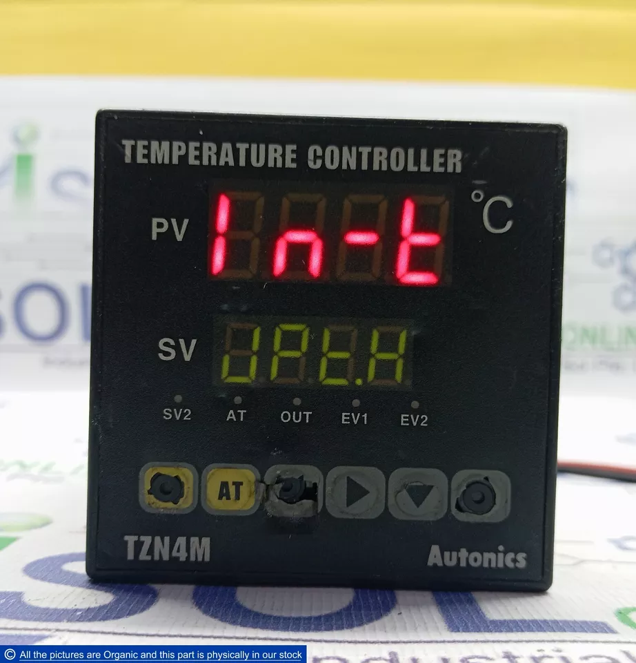Autonics TZN4M-14R Dual-Speed PID Temperature Controller TZN4M14R TZN4M ...
