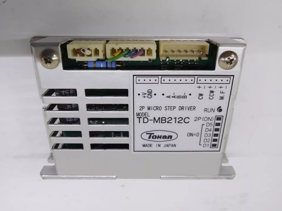 Tohan TD-MB212C 2P Micro Step Driver TDMB212C Stepper Motor Controller ...