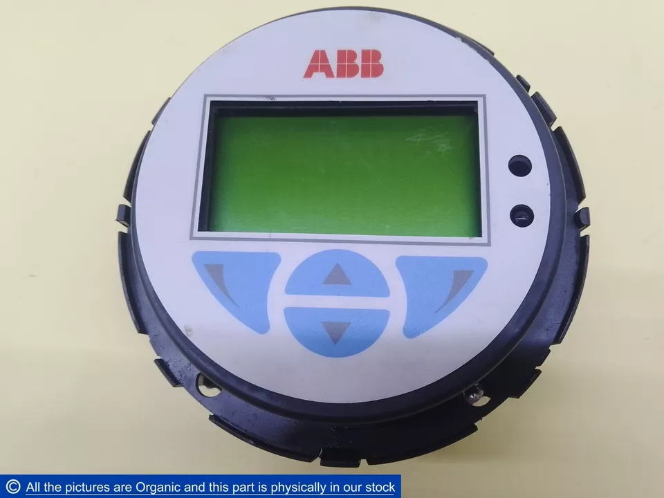 ABB WaterMaster Hart MJFA9901 HW Rev 03 Electromagnetic Flowmeter ...