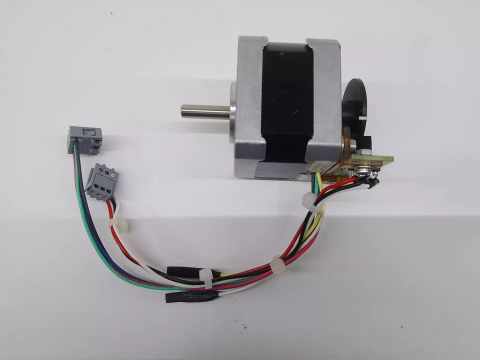 Oriental Motor PK243M-03B-C3 2-Phase Stepping Motor Vexta W/ 2015821 ...