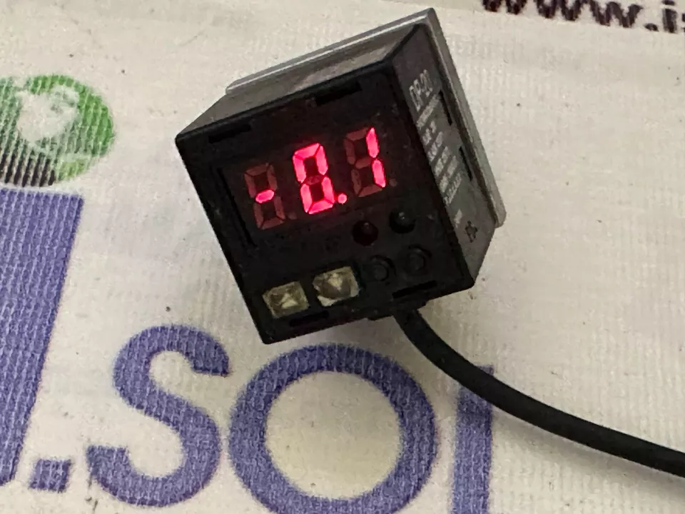 Sunx DP-20 Digital Pressure Vacuum Sensor -100kPa DP20 Series DP ...