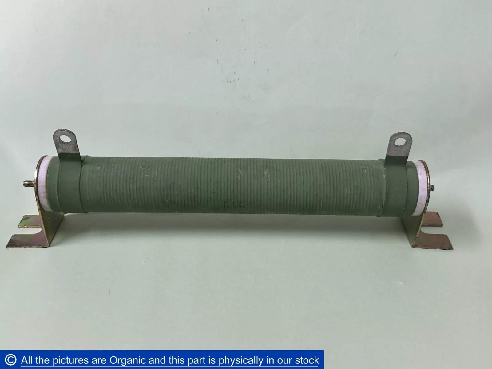 Heavy Duty Ceramic Resistor Coil 300W 50 Ohm J CH LMEM Marine Store ...