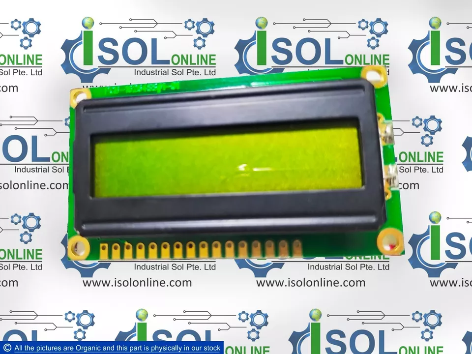 Delta MDLS16264SS-01 LCD Display Assy. PCB 16264ss/1-01 MDLS-16264-ss-lv-led04 - Industrial SOL ...
