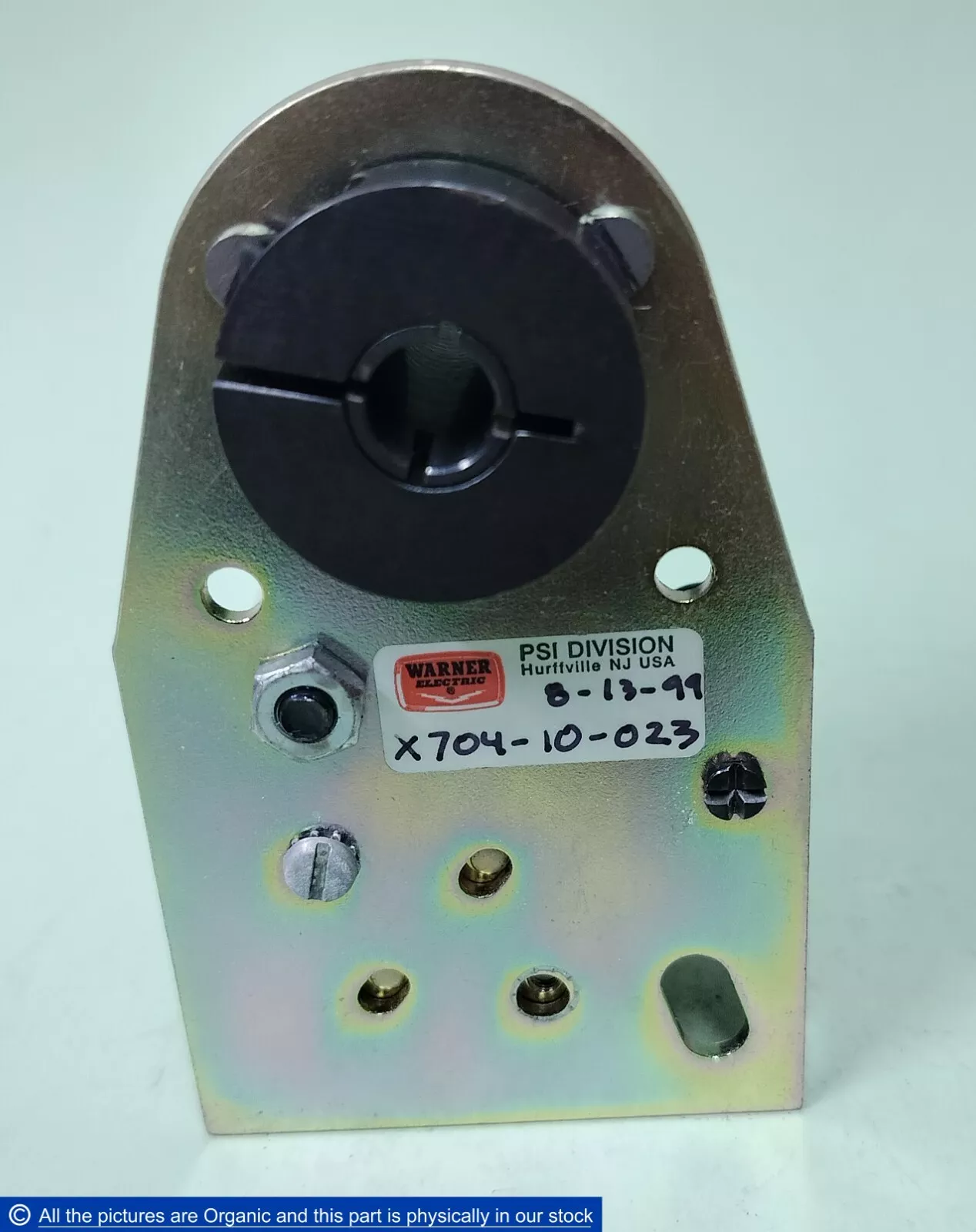 Warner Electric X704-10-023 Wrap Spring Clutch Brake X70410023 NEW ...