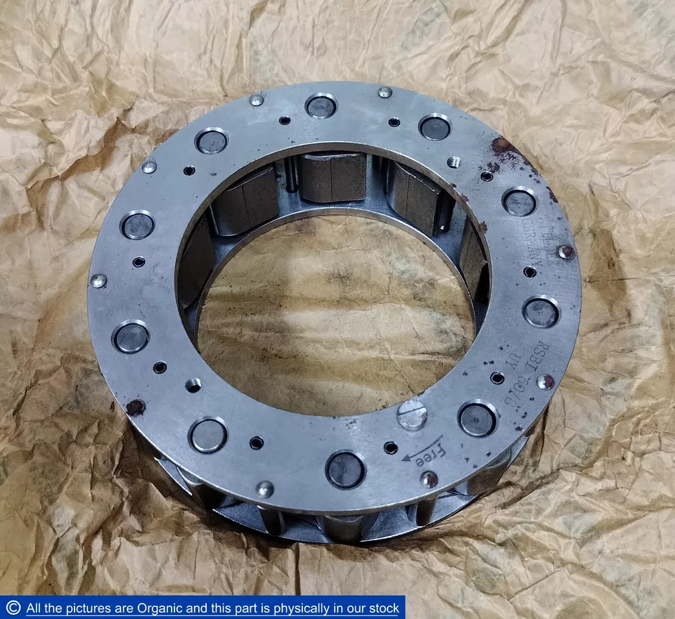 Stieber RSBI 60/8 UY Sprag Type Freewheel Overrunning Backstop Cam ...