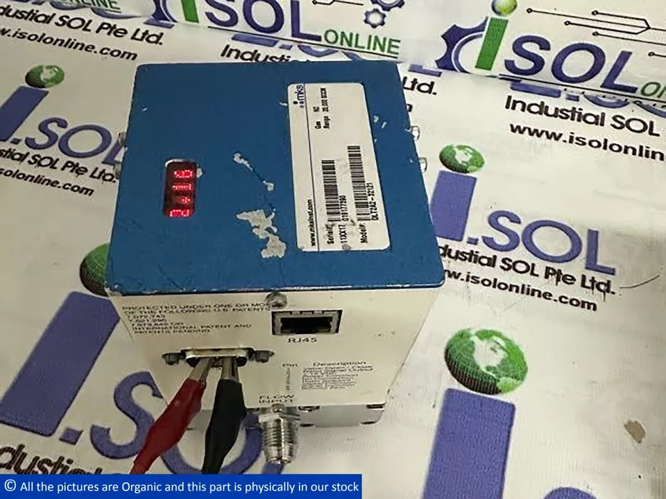 MKS DELTA II DLT2A2-32121 Flow ratio controller Gas N2 Range 20,000 ...