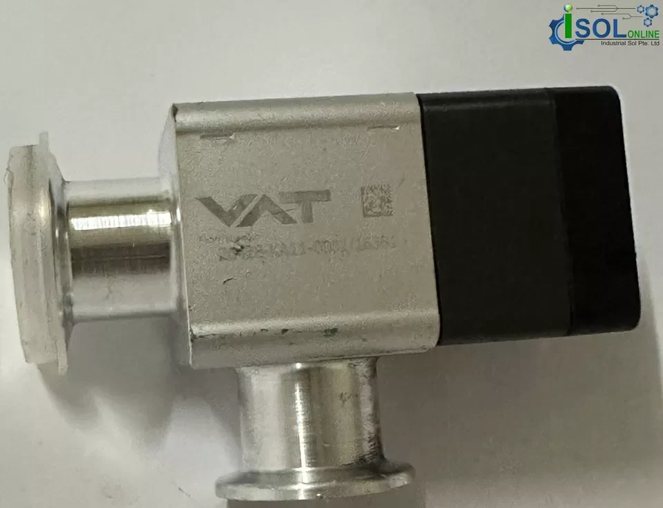VAT Valve 26428-KA11-0001/16381 26.4 HV Angle Valve Aluminum 264 Series ...