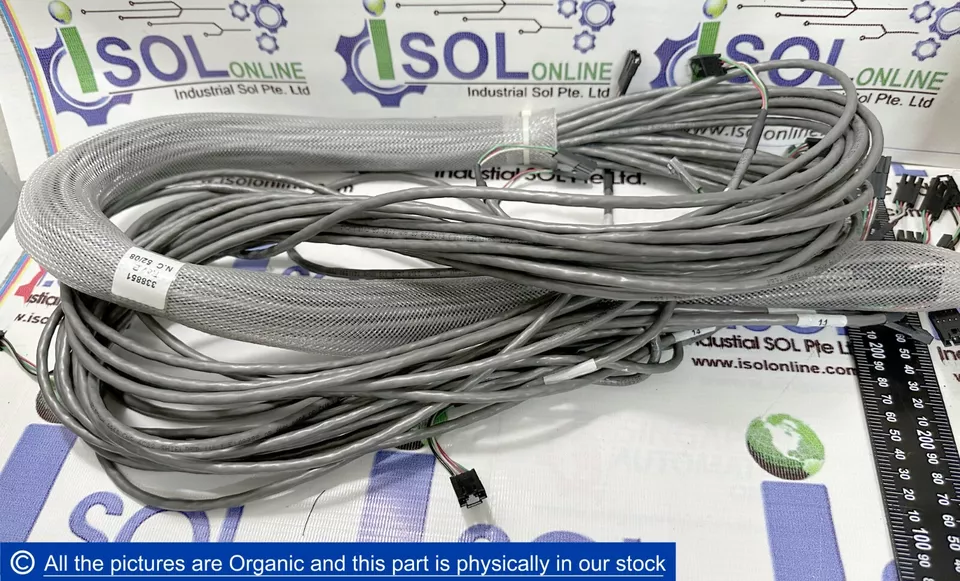 BD Biosciences 338851 Rev. B SCI Cable LSR II Flow Cytometer SORP ...