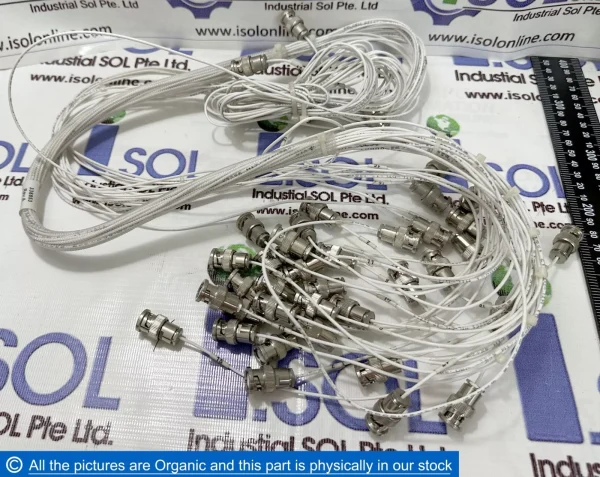 BD Biosciences 338853 Rev. A Cable Harness LSR II Flow Cytometer SORP ...