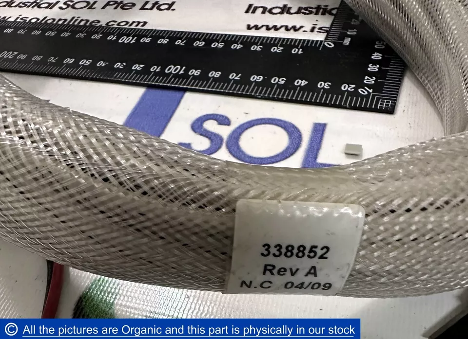 BD Biosciences 338852 Rev. A Cable Harness LSR II Flow Cytometer SORP ...