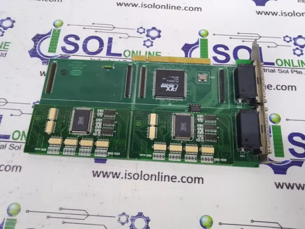 Hanmi Autonet HMC-801PCI_Base Hanmi3500 Motor Control PC Board PCI Card ...