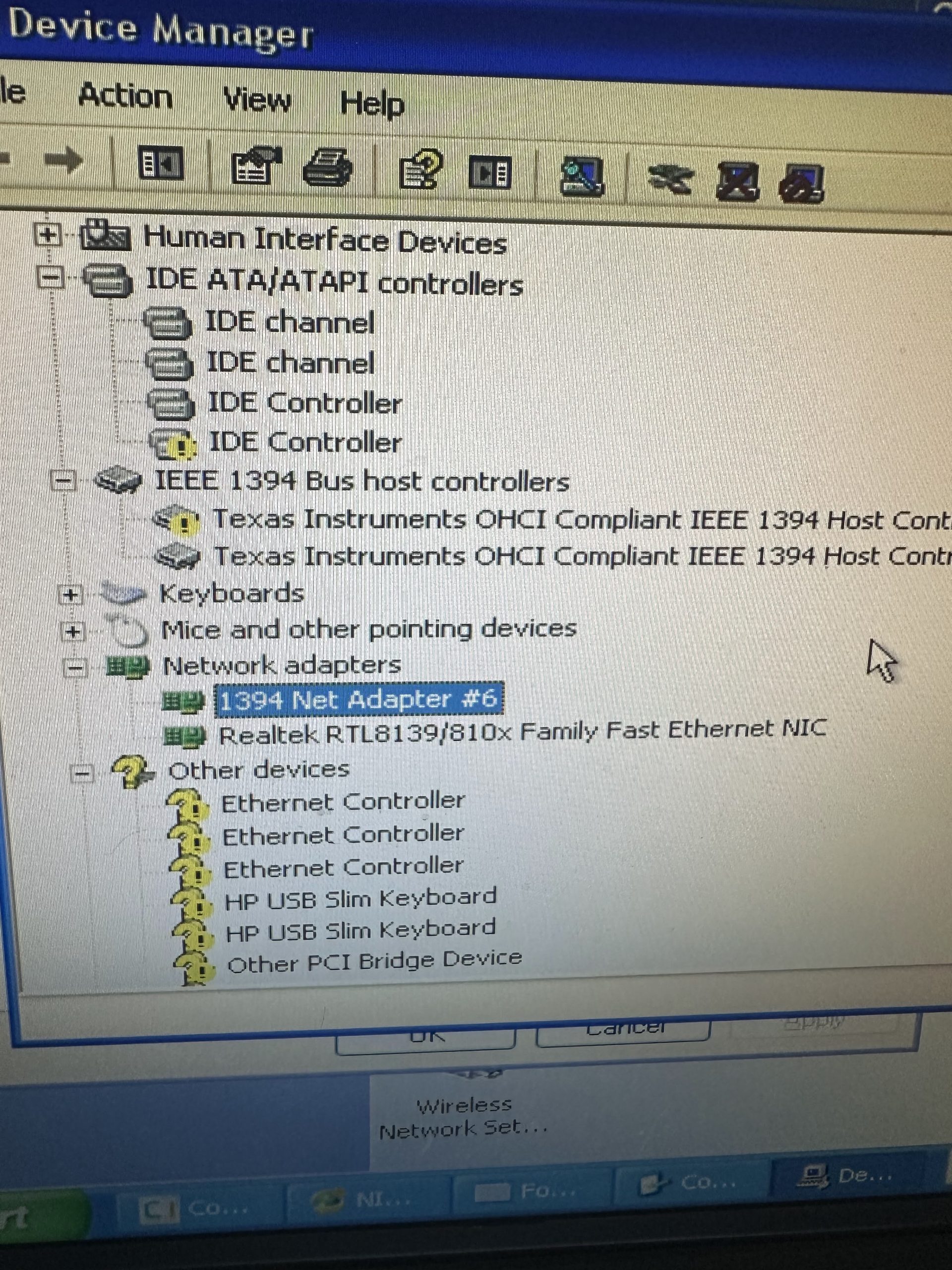 Exsys EX-6450 PCI FireWire 1394A Expansion Card FireWire400 For Industrial SBC - Industrial SOL ...