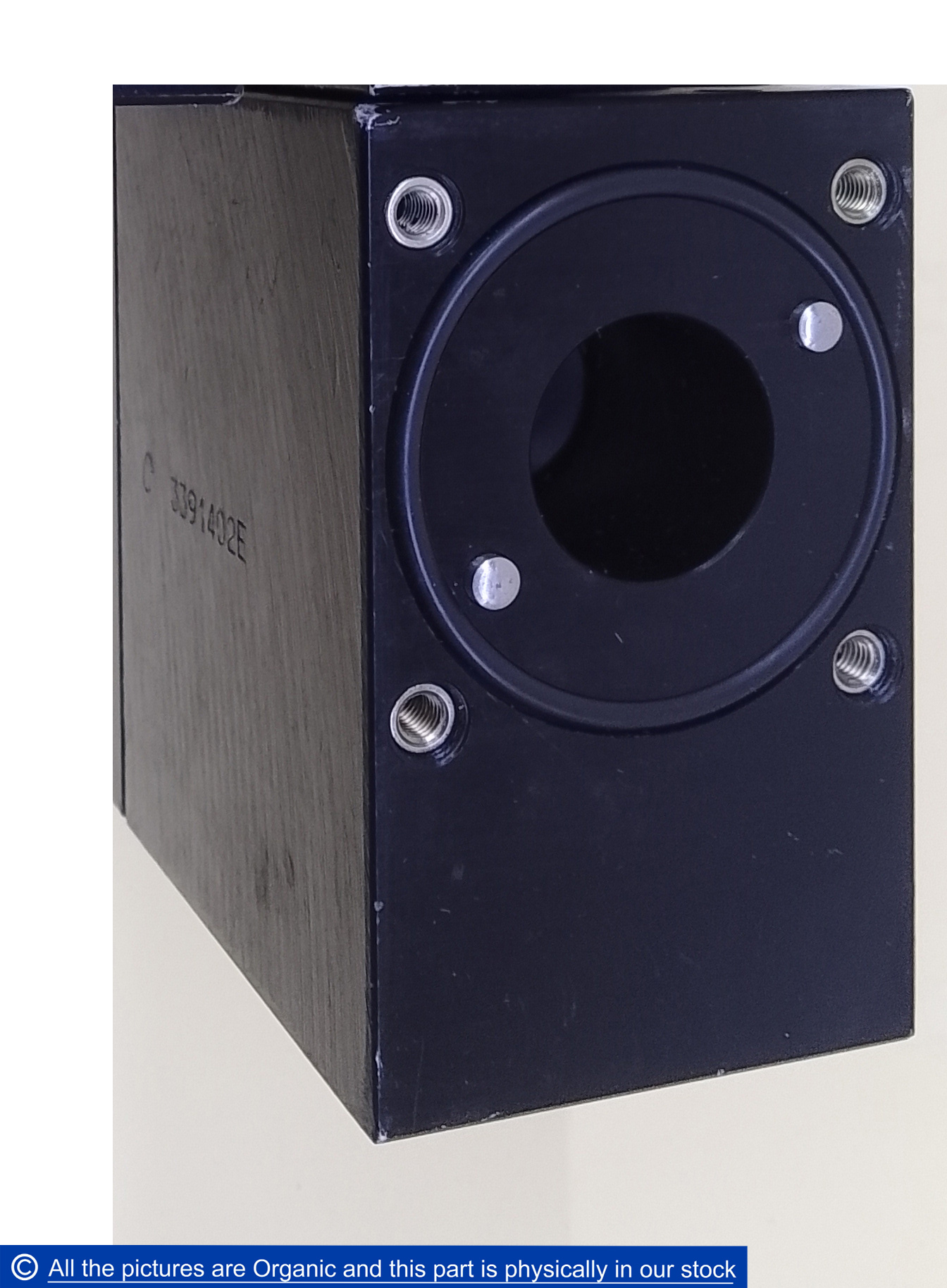 Damcos VPI C Valve Position Indicator 165F1304 VPI-C Gear 60 Emerson ...