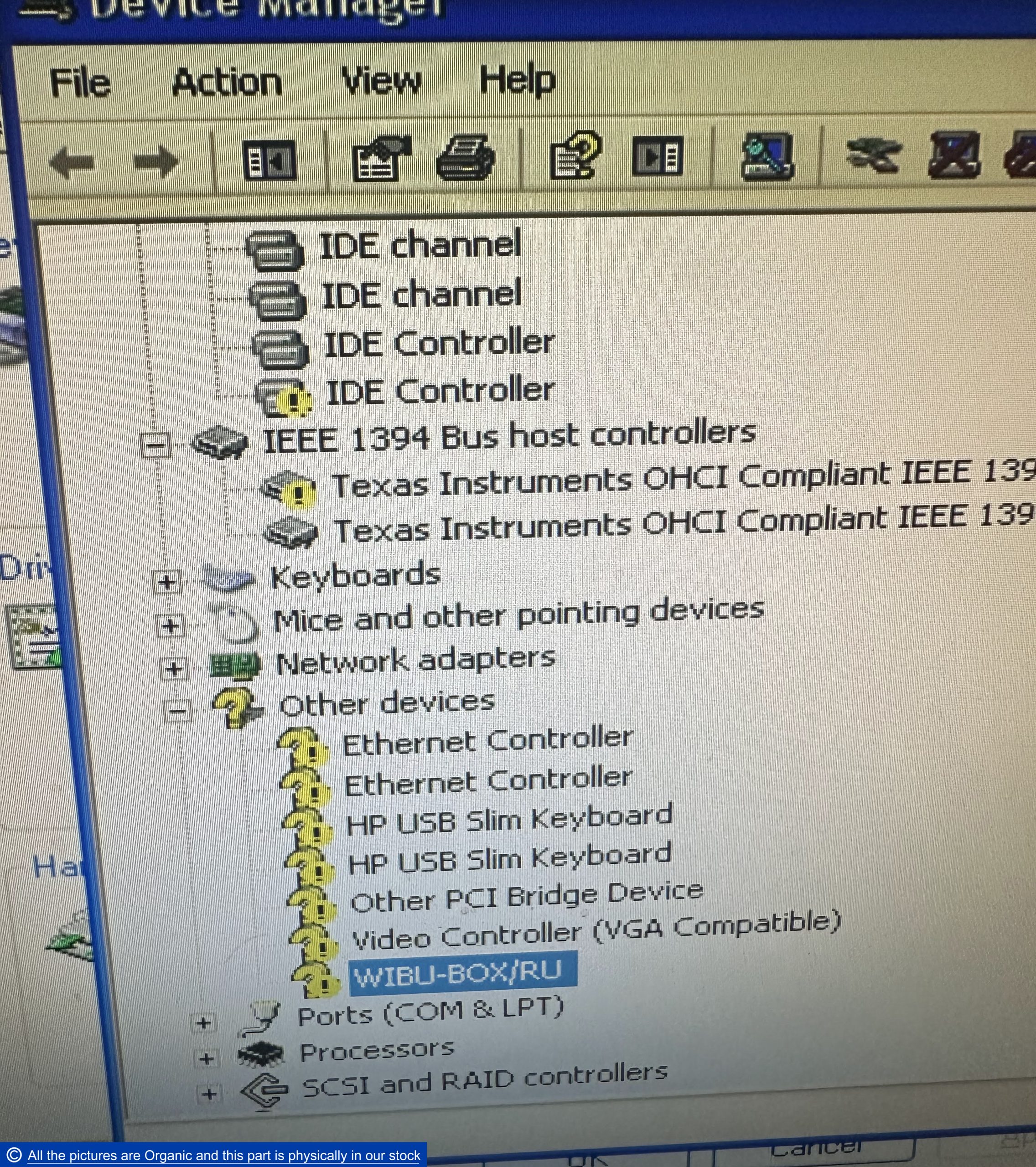 Exsys EX-11064 USB 2.0 PCIe Expansion Card W/ 3+1 Ports For Industrial SBC - Industrial SOL Pte Ltd