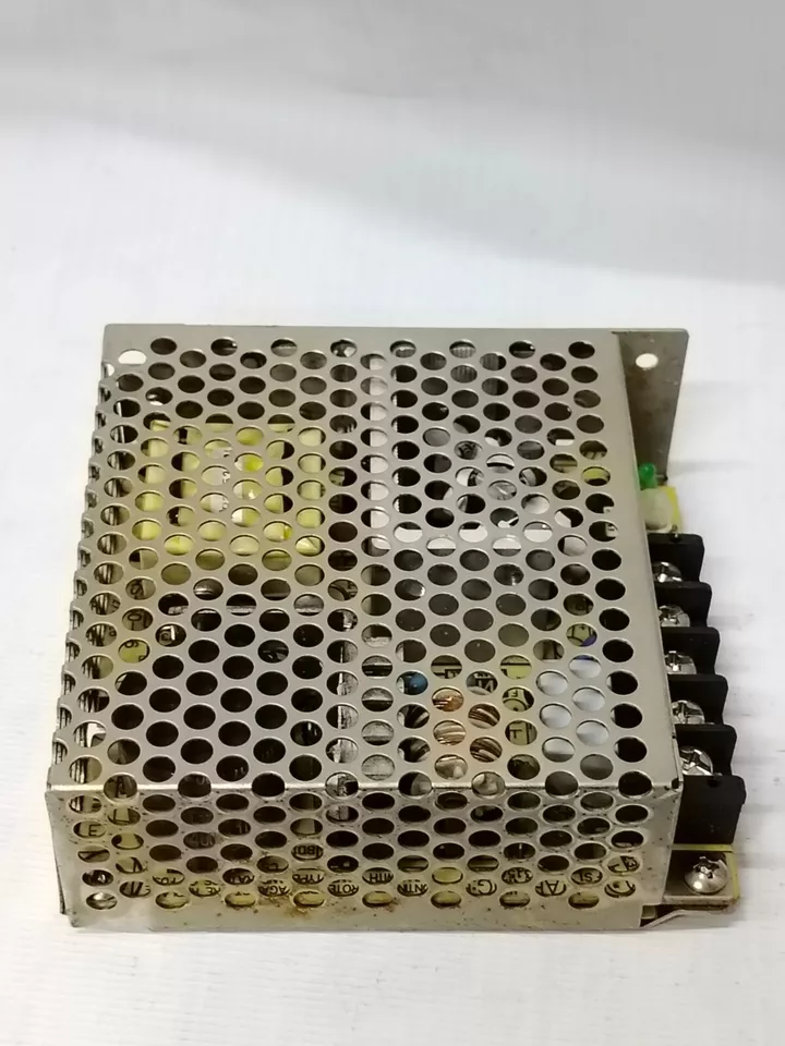 Mean Well RS-50-24 Single Output Switching Power Supply RS-50 Series ...