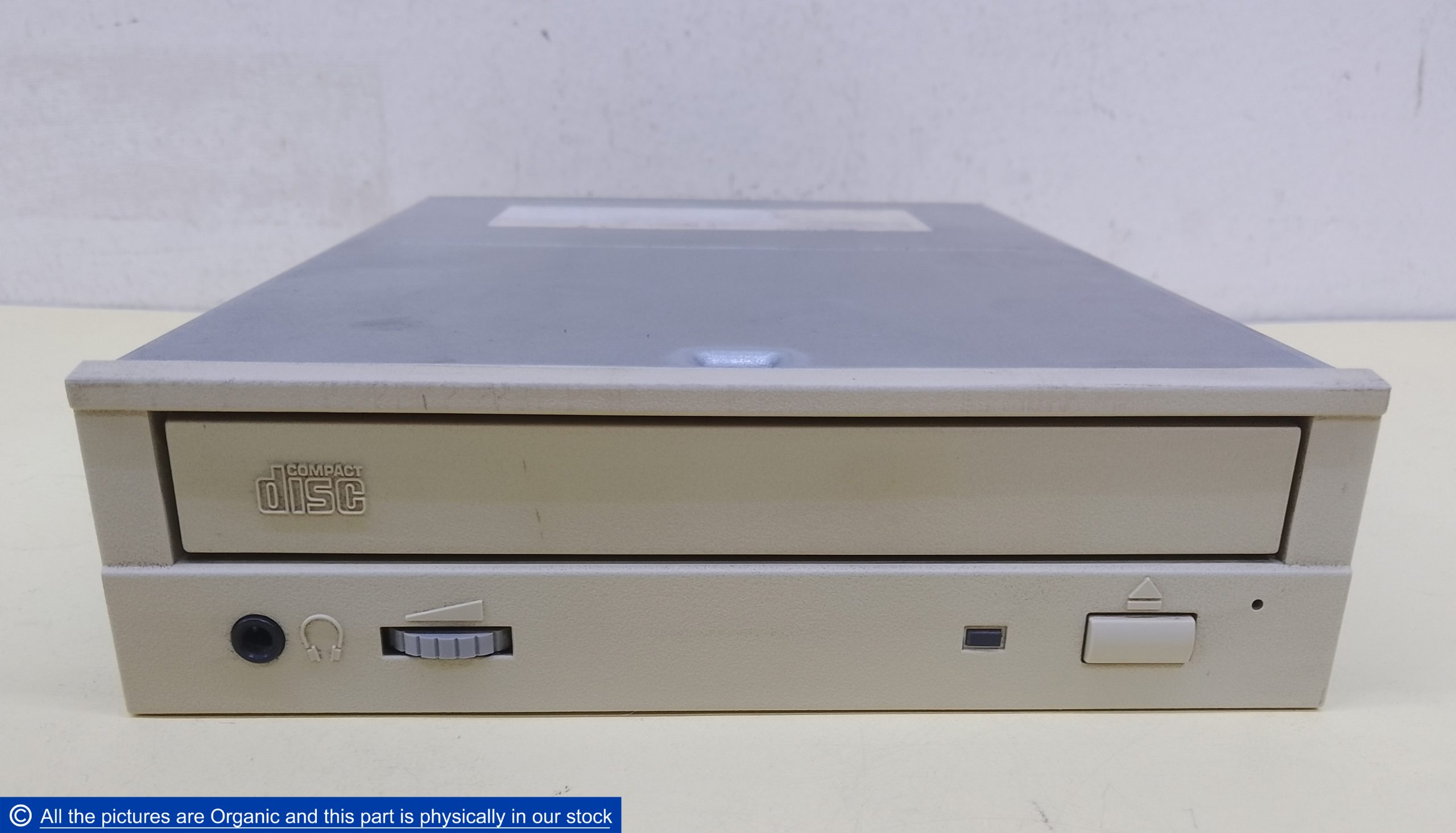 Toshiba XM-6102B 24x Internal IDE CD-ROM Drive Ver. 001 For Industrial ...