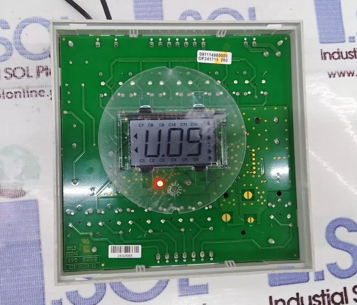 Circutor 6 Plug&Play computer max power factor regulator computer ...