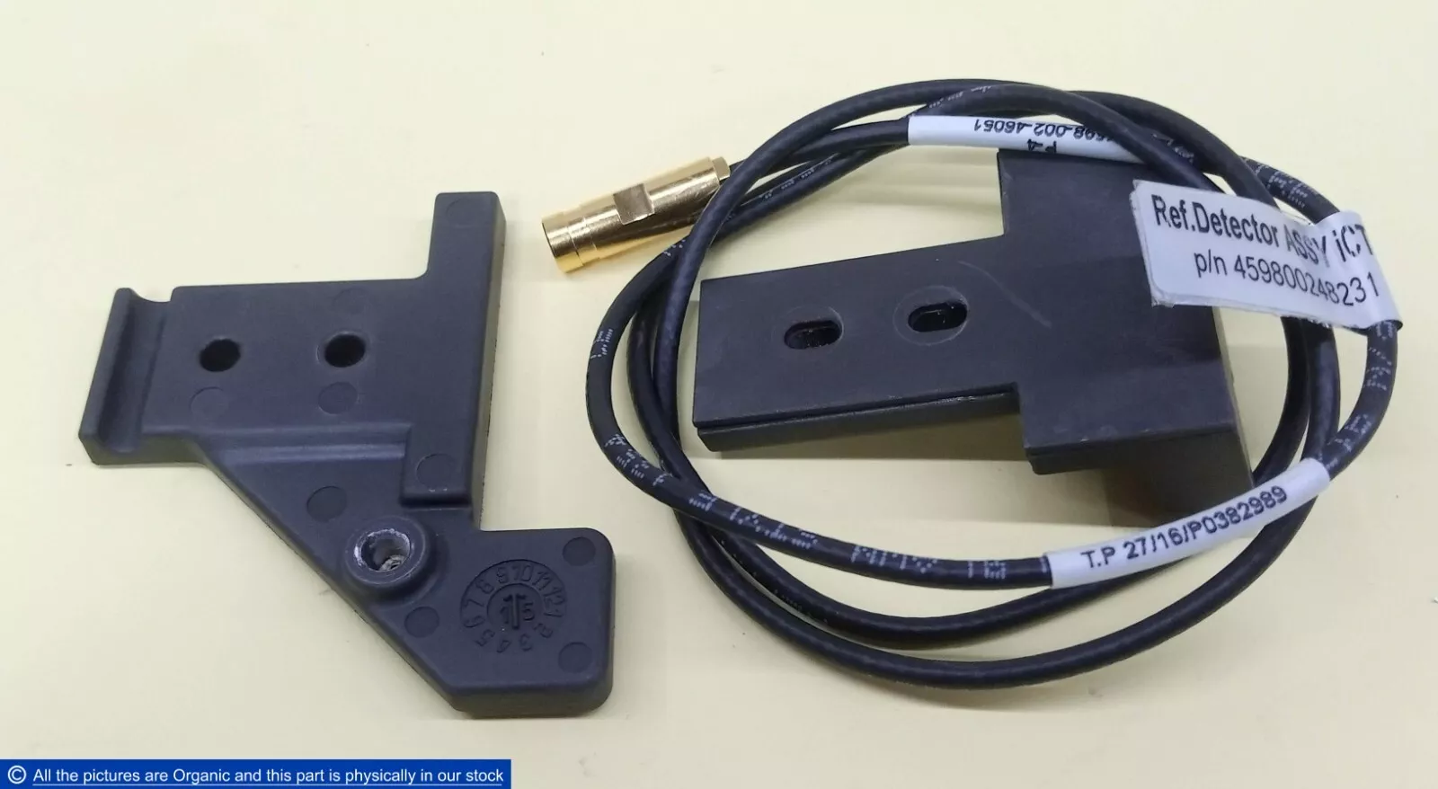 Philips 459800248231 452-31 Reference Detector Assy iCT 4598-002-46051 ...