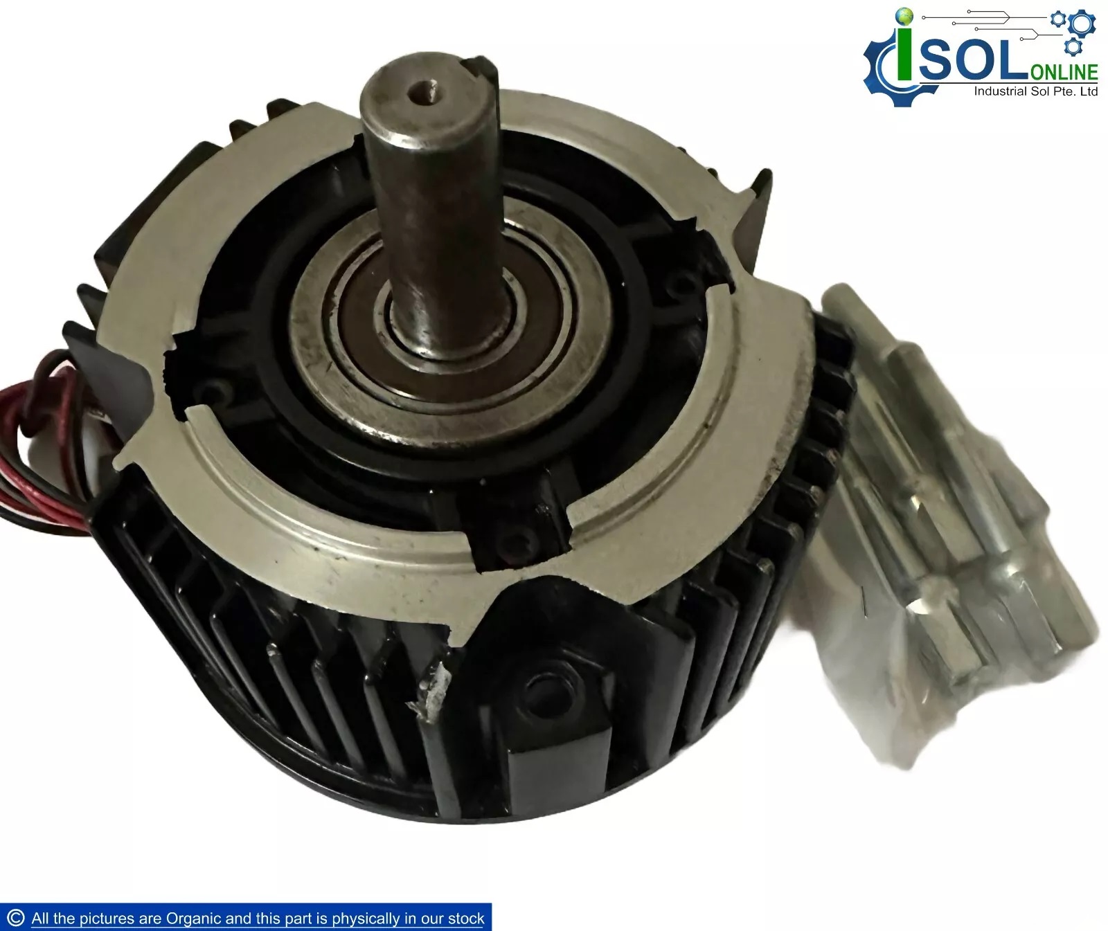 Warner Electric UM-180-2030 Clutch / Brake Motor 5370-273-229 Max RPM 3600 23W - Industrial SOL ...