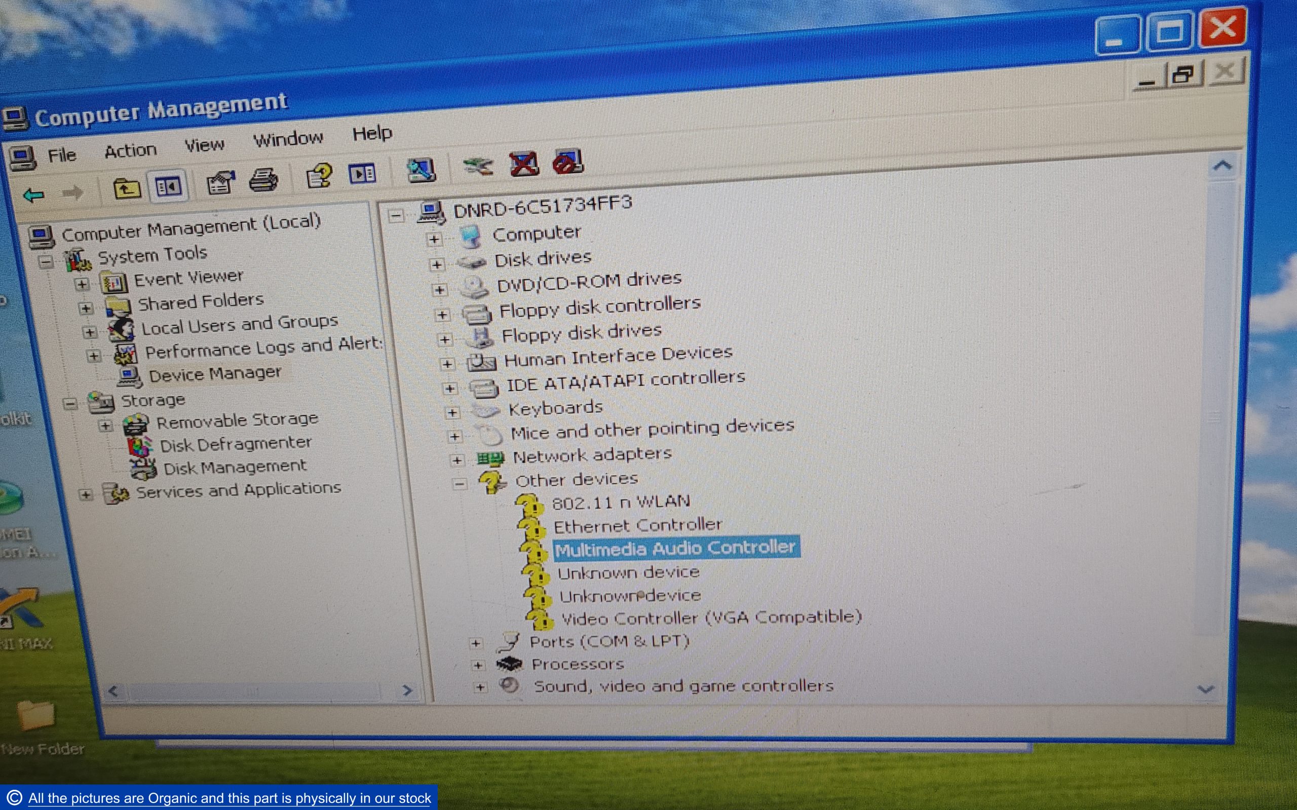 Creative Labs SB0410 Sound Blaster Live 24-BIT PCI Sound Card SB04100 ...