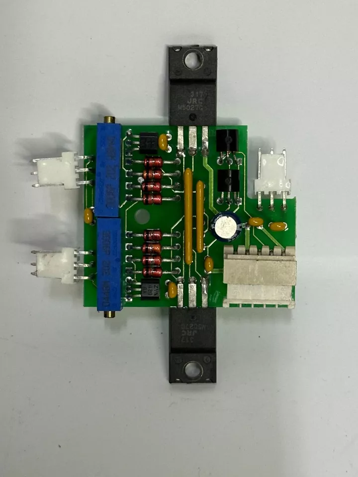 REE-21-3002 Motor Control Board 317 JRC M5027G PCB For Maxon Mini DC ...