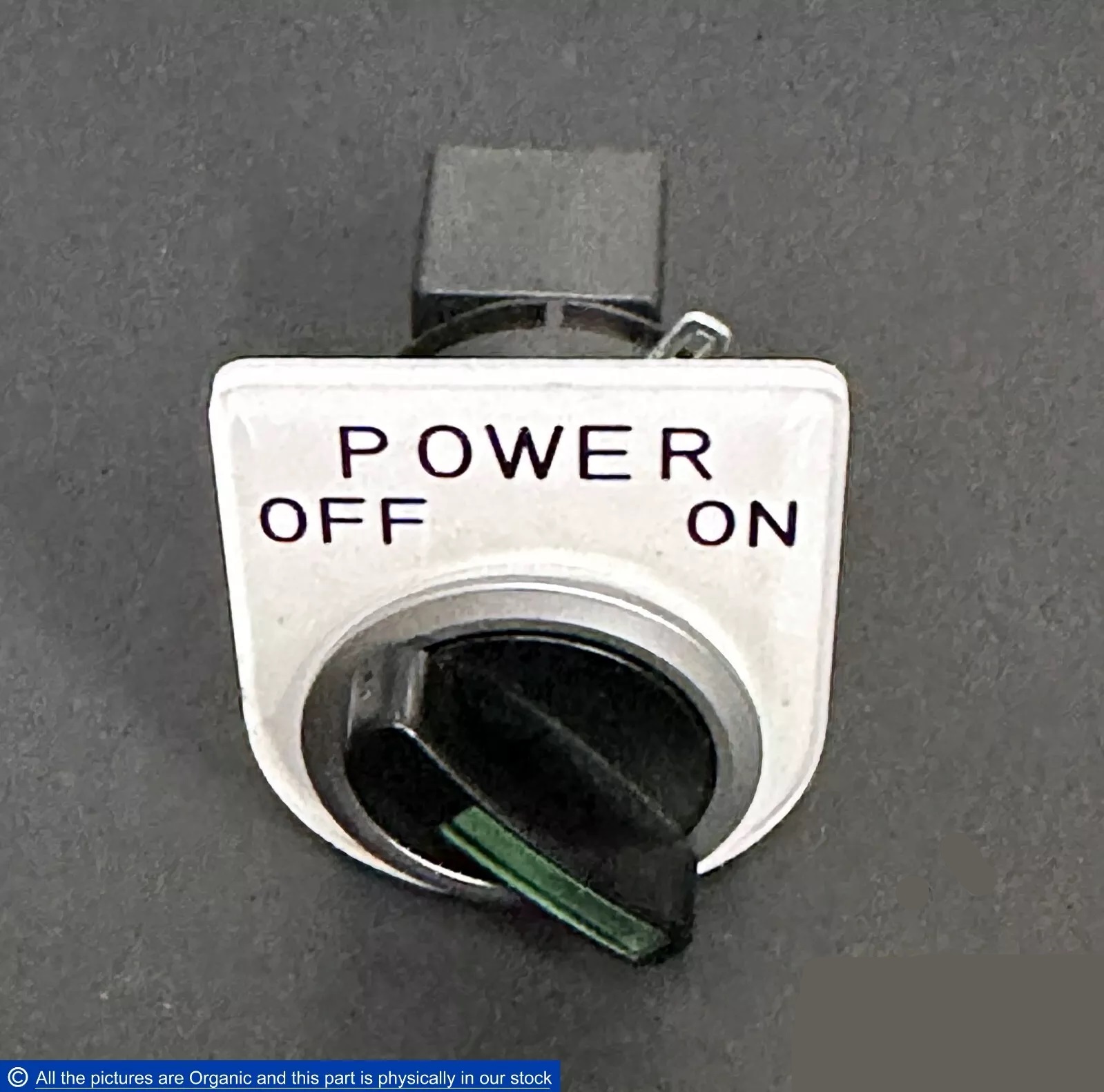 Idec LW-C50 Selector Switch With Contact Block 2-Position LW-Series 5 ...