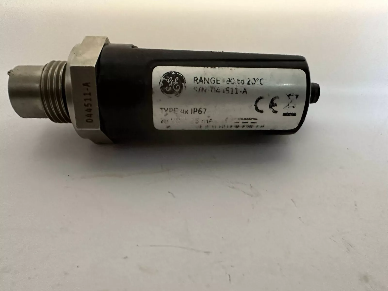 GE 4x IP67 VeriDri OEM Moisture Transmitter 80 to 20 C 4xIP67 Moisture ...