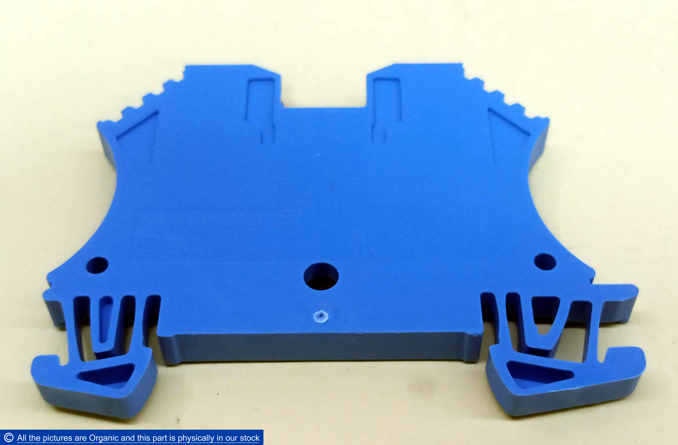 Weidmuller WDU 2.5 Feed-Through Terminal Blocks 1020080000 800V 2.5mm2 ...