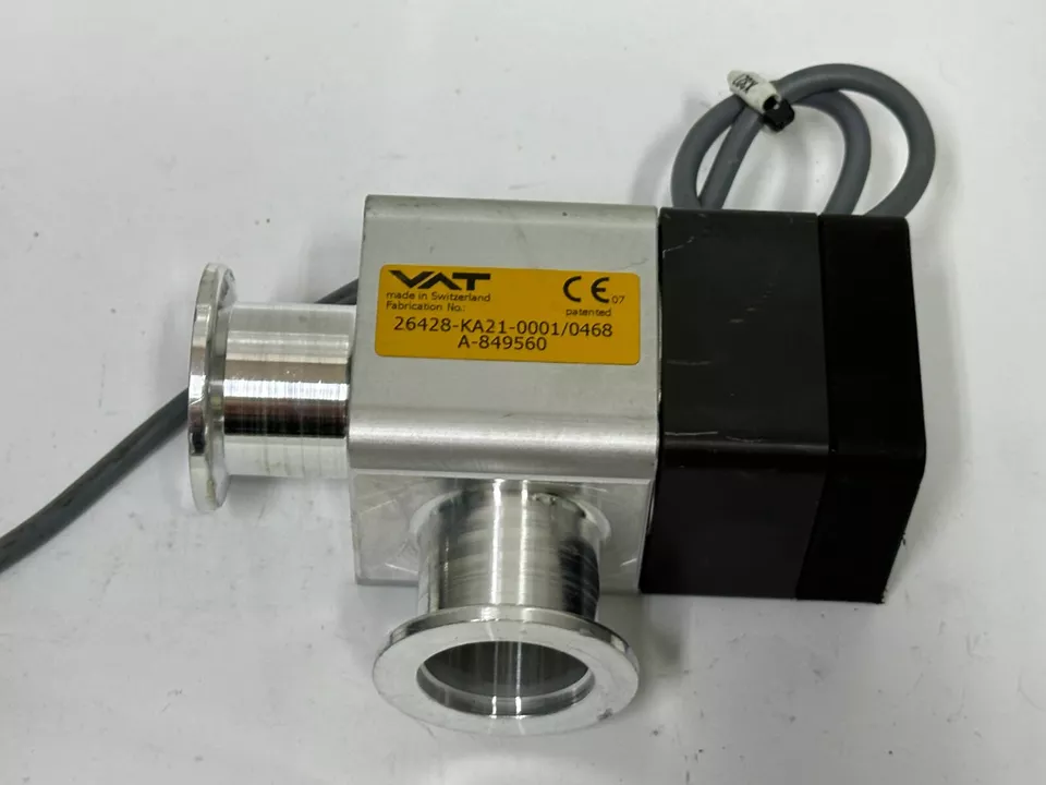VAT Valve 26428-KA21-0001/0468 26.4 HV Angle Valve A-849560 264 ...