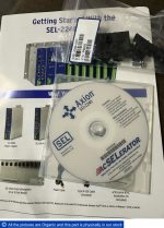 SEL-2240 Axion P9872 ACSELerator RTAC Software Schweitzer Engineering ...