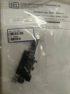 SEL-2240 Axion P9872 ACSELerator RTAC Software Schweitzer Engineering ...