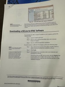 SEL-2240 Axion P9872 ACSELerator RTAC Software Schweitzer Engineering ...