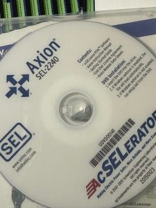 SEL-2240 Axion P9872 ACSELerator RTAC Software Schweitzer Engineering ...