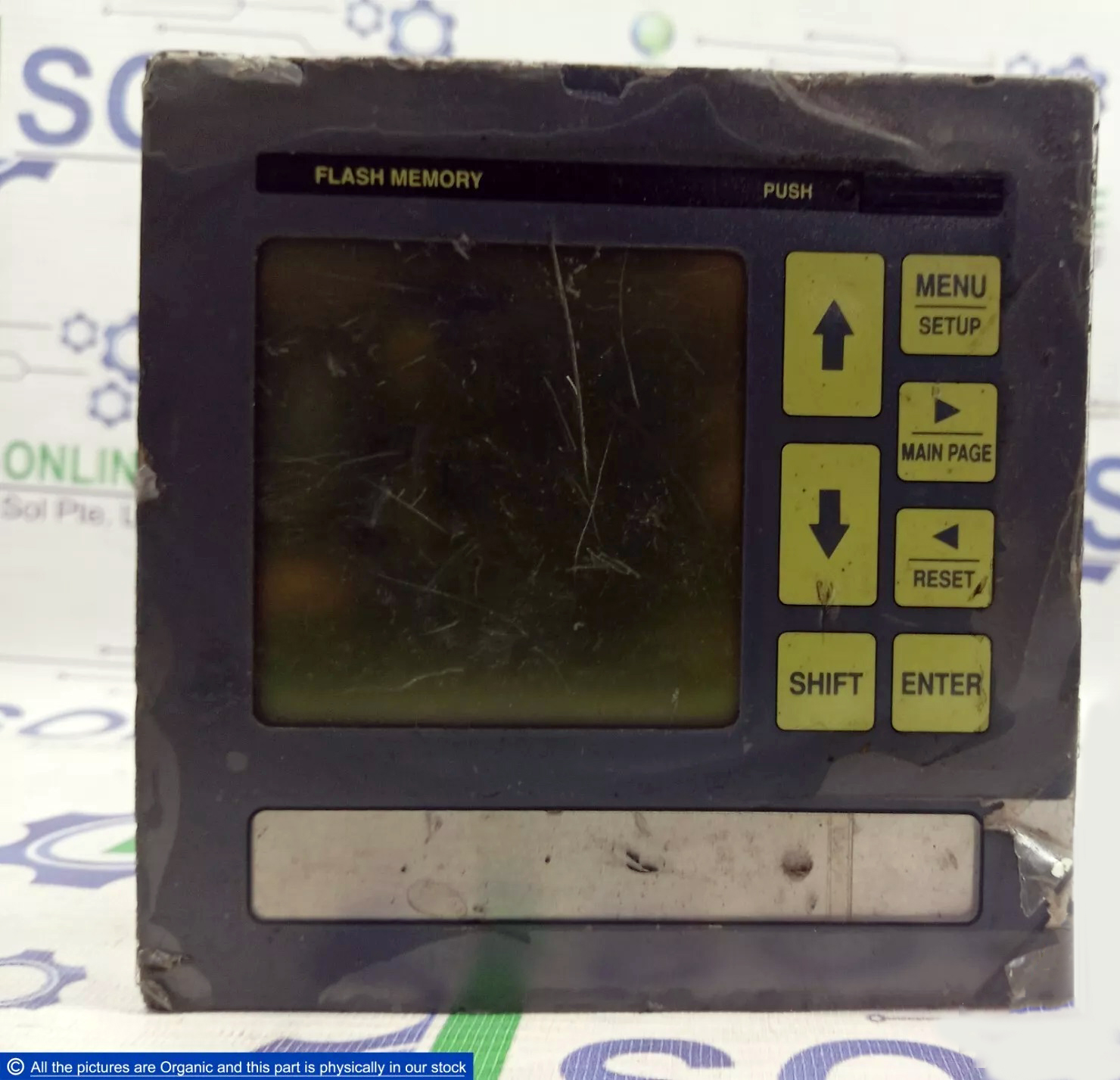 Isotron UPM3010 STD Universal Power Meter UPM3010-011-T/S3 ...