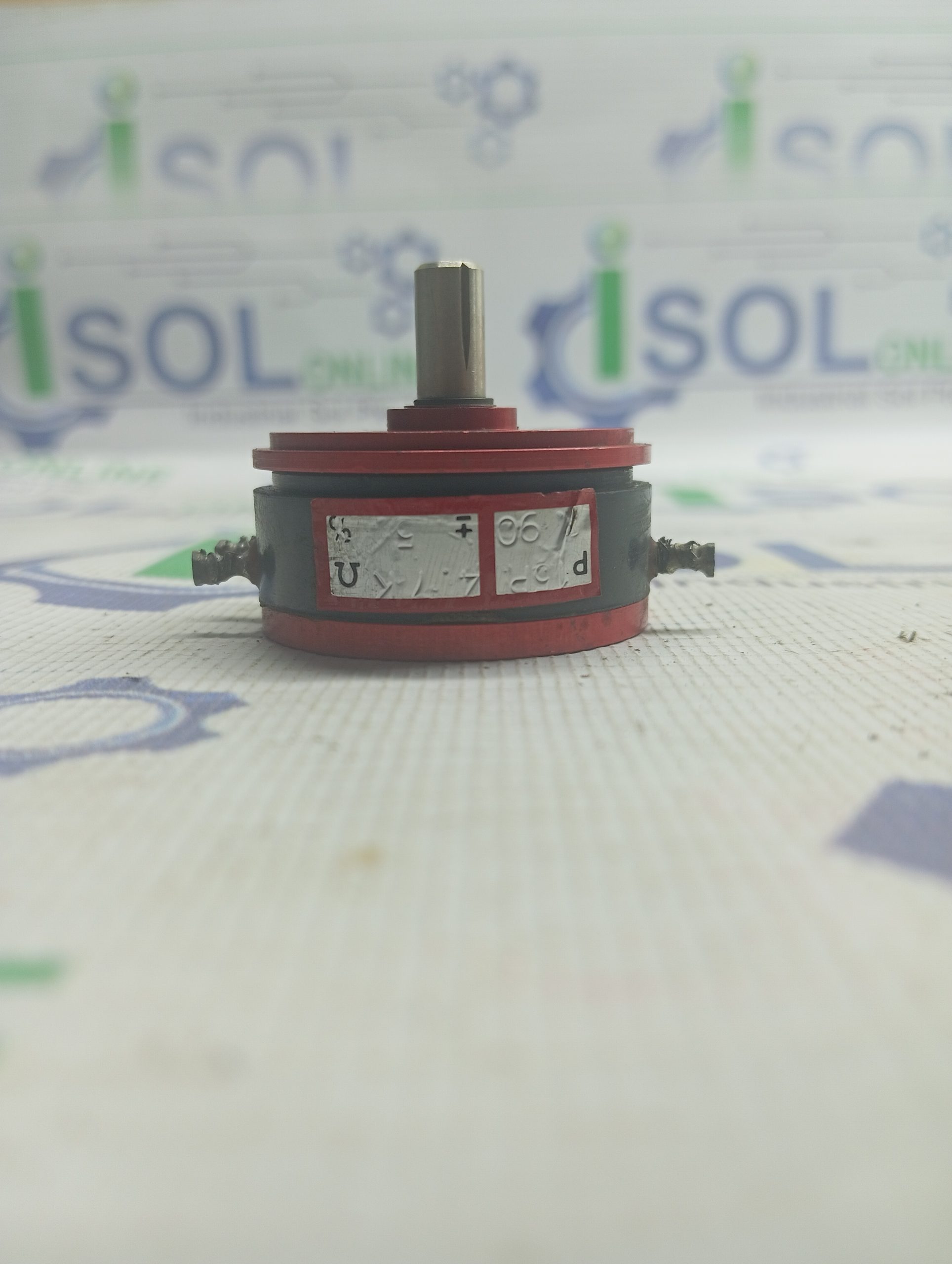 Megatron XKBZ15 Precision Potentiometer 4.7K Ohm Marine Store Spare ...