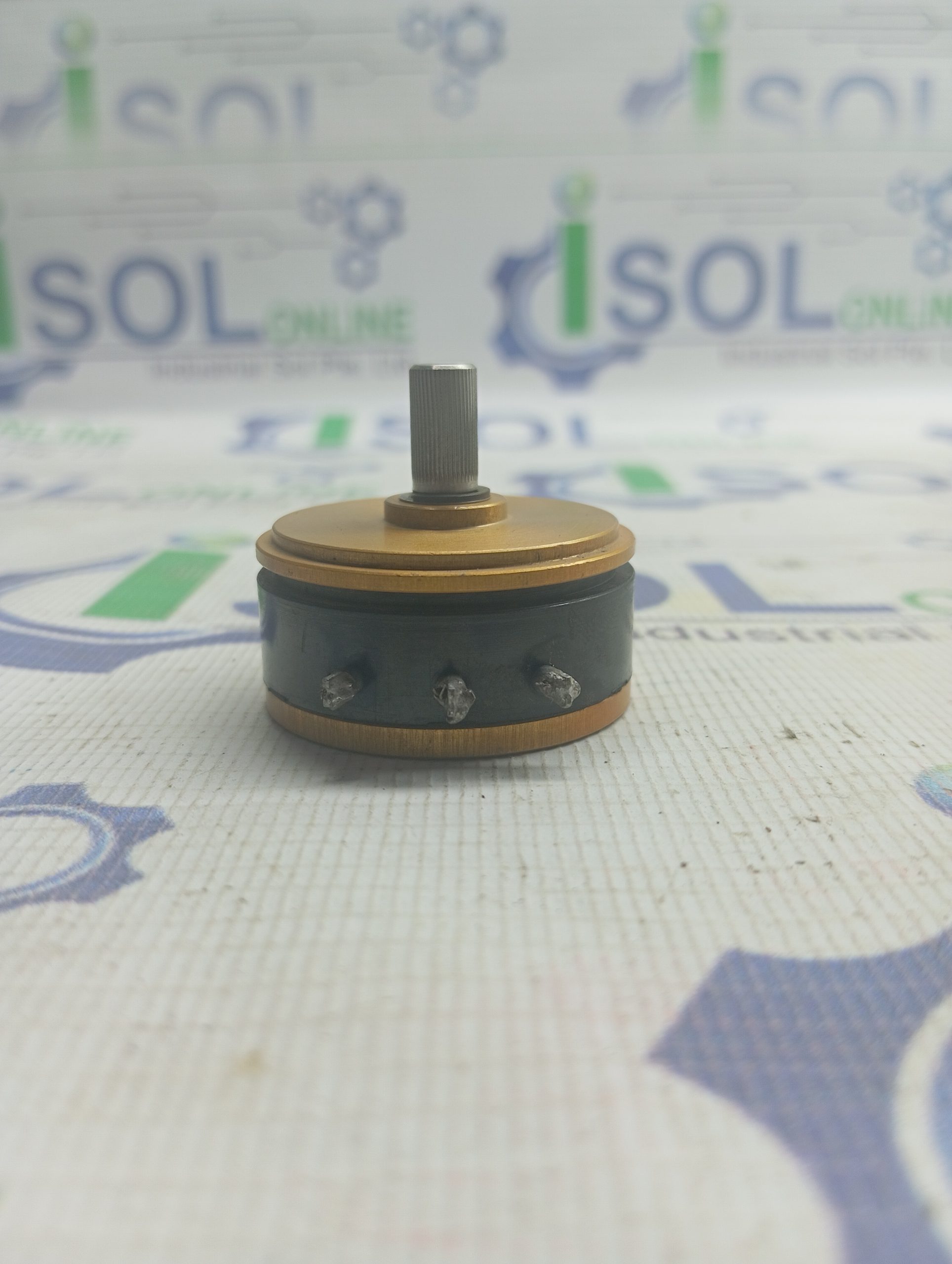 Megatron Precision Potentiometer 5K Ohm Golden Marine Store Spare ...