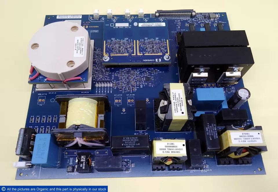 Covidien 1081223 RF Orion Board PCB 1069920 Voltage Sense Orion ...