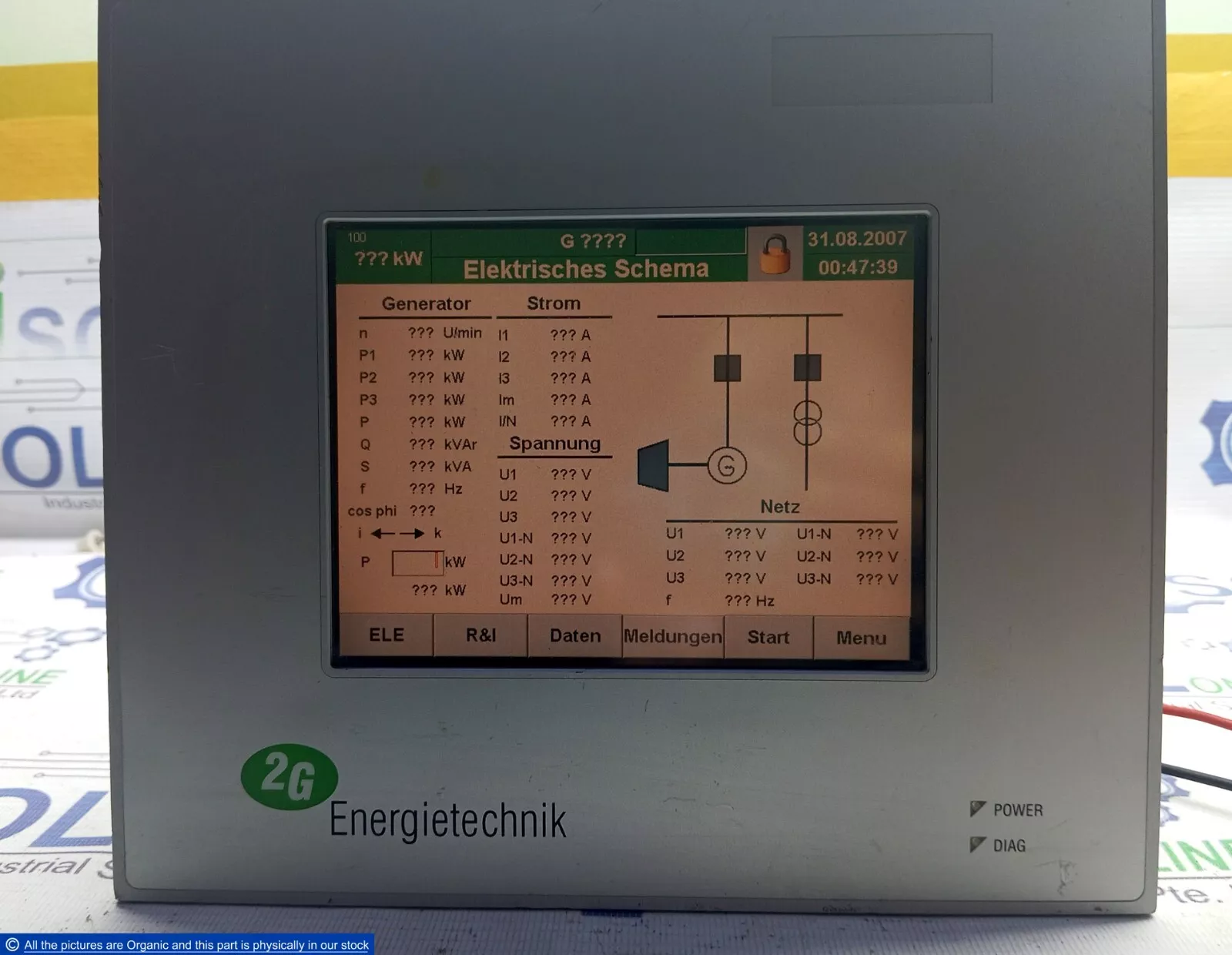 Bachmann WT 306 B-13817/20 F. 104.004 HMI LX800/DD256/CF512/Vx 2G ...