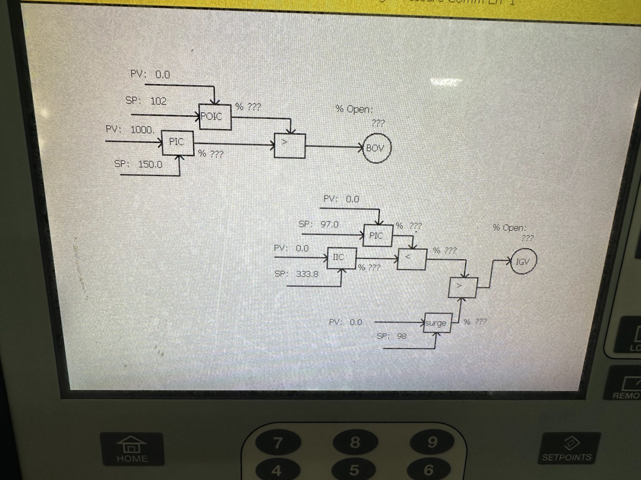 Ingersoll Rand Maestro Control Module AAP3798102-00140 Ver 4.6 MSG ...