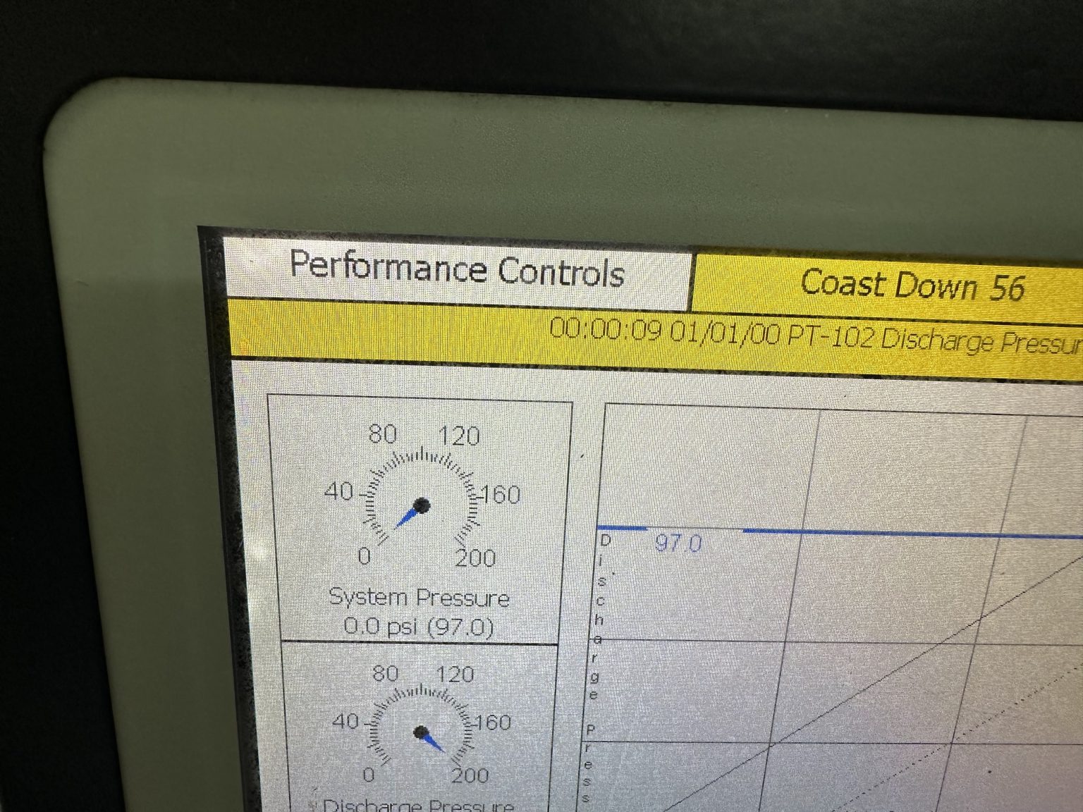 Ingersoll Rand Maestro Control Module AAP3798102-00140 Ver 4.6 MSG ...