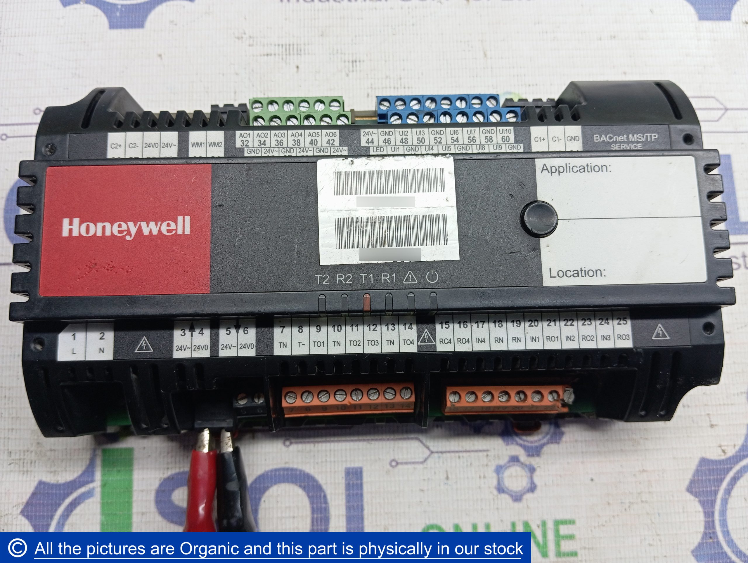 Honeywell CPO-RL6 Electronic Protective Room Controller CPORL6 With ...