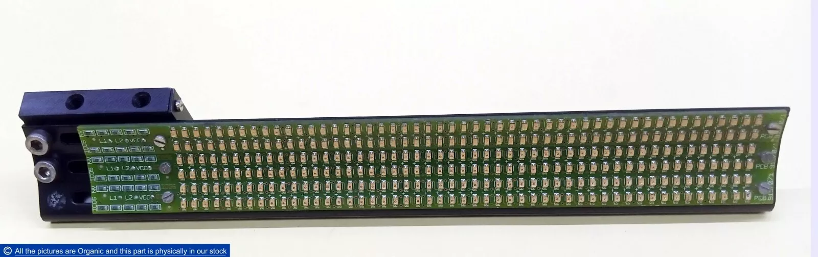 ICOS Vision Systems NV MC1908 Lamp Assembly x300 Lamp Vision Inspection ...