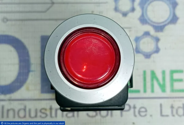 KG Auto KGX-JMD21R Lamp Pushbutton Switch Red 12/24VDC KGX-J Series ...