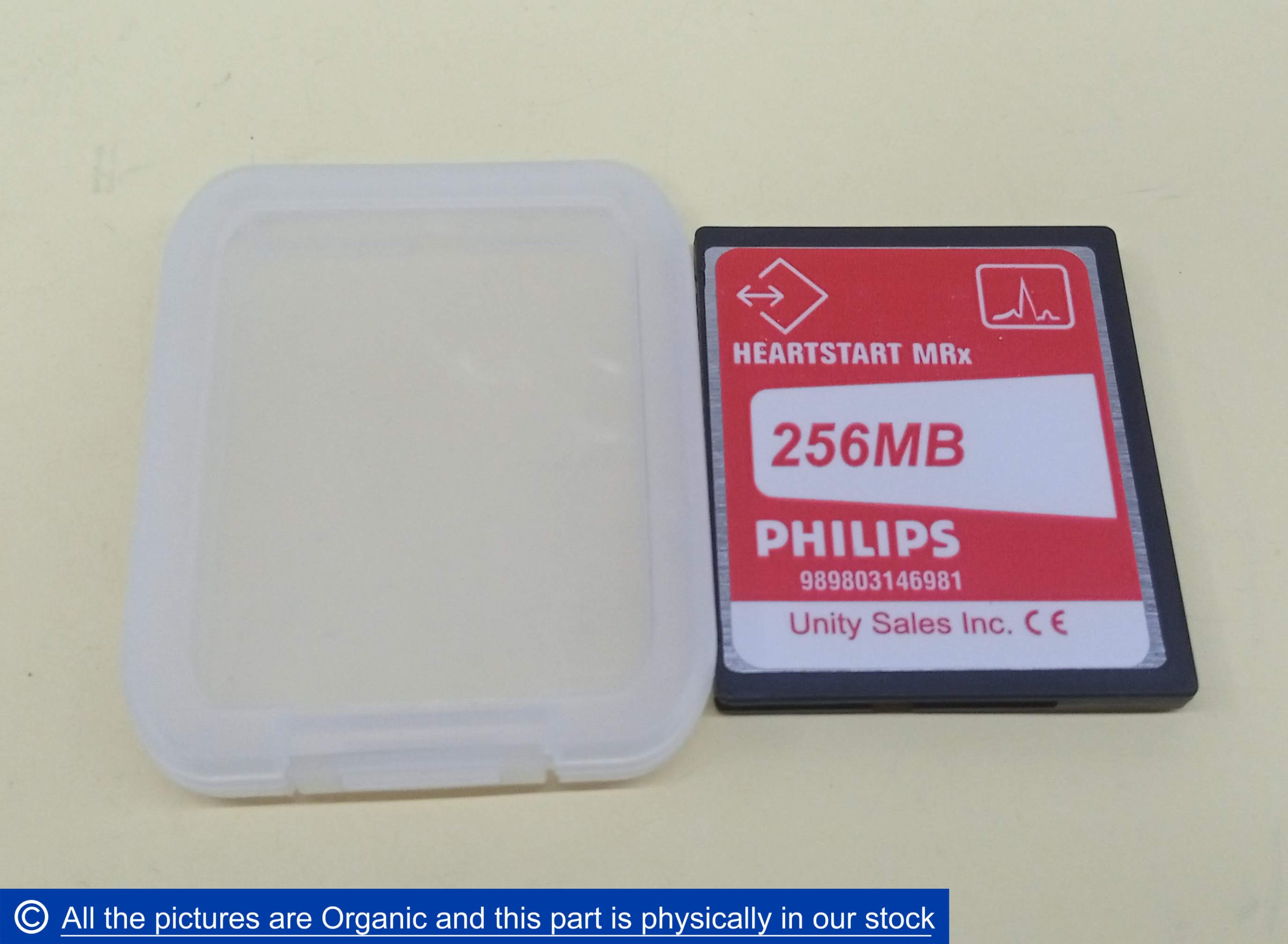 Philips 989803146981 MRx Data Card Comm English SW 453564240281 SW Rev ...