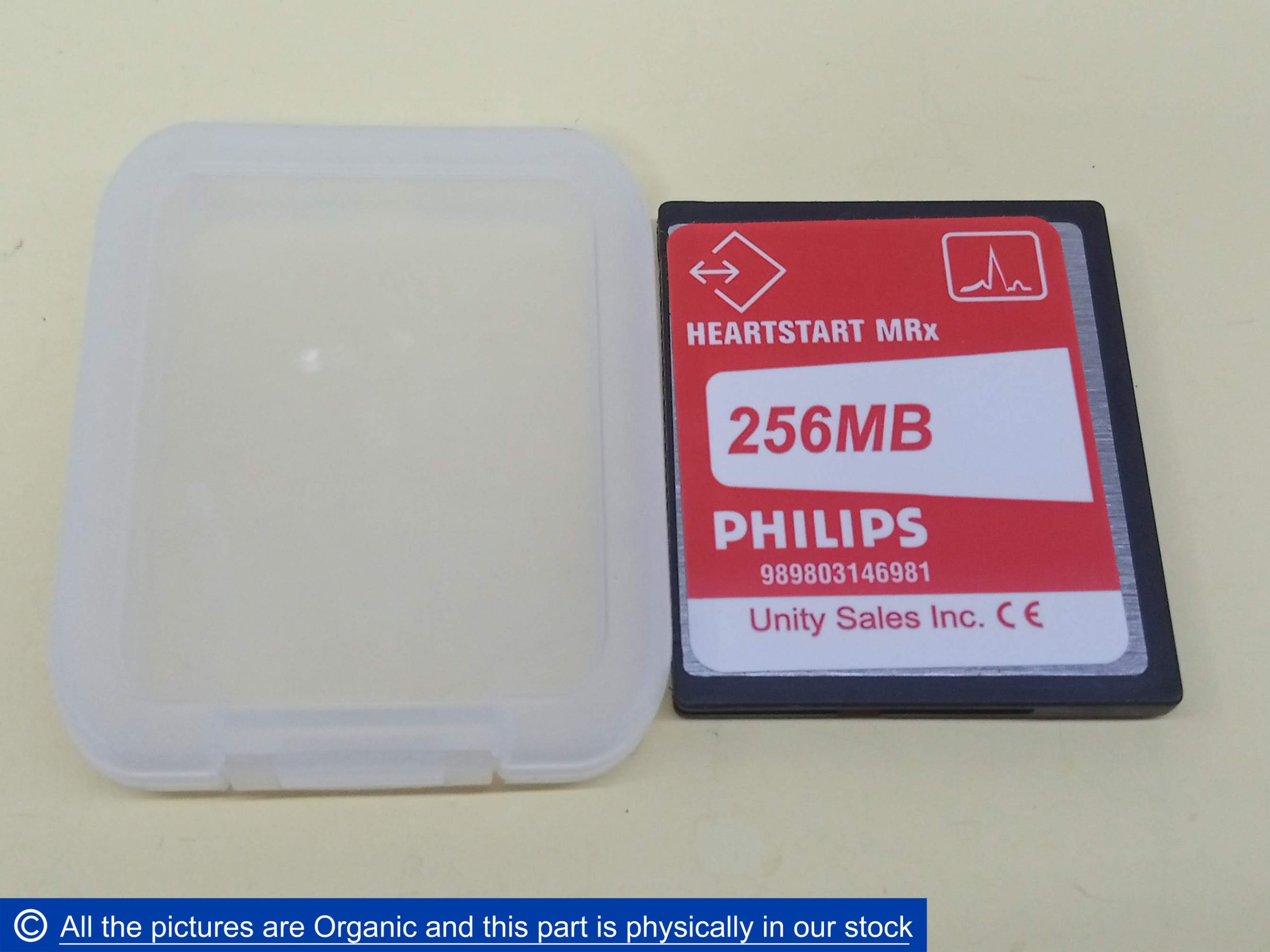 Philips 989803146981 MRx Data Card Simple Chinese SW 453564245701 SW ...