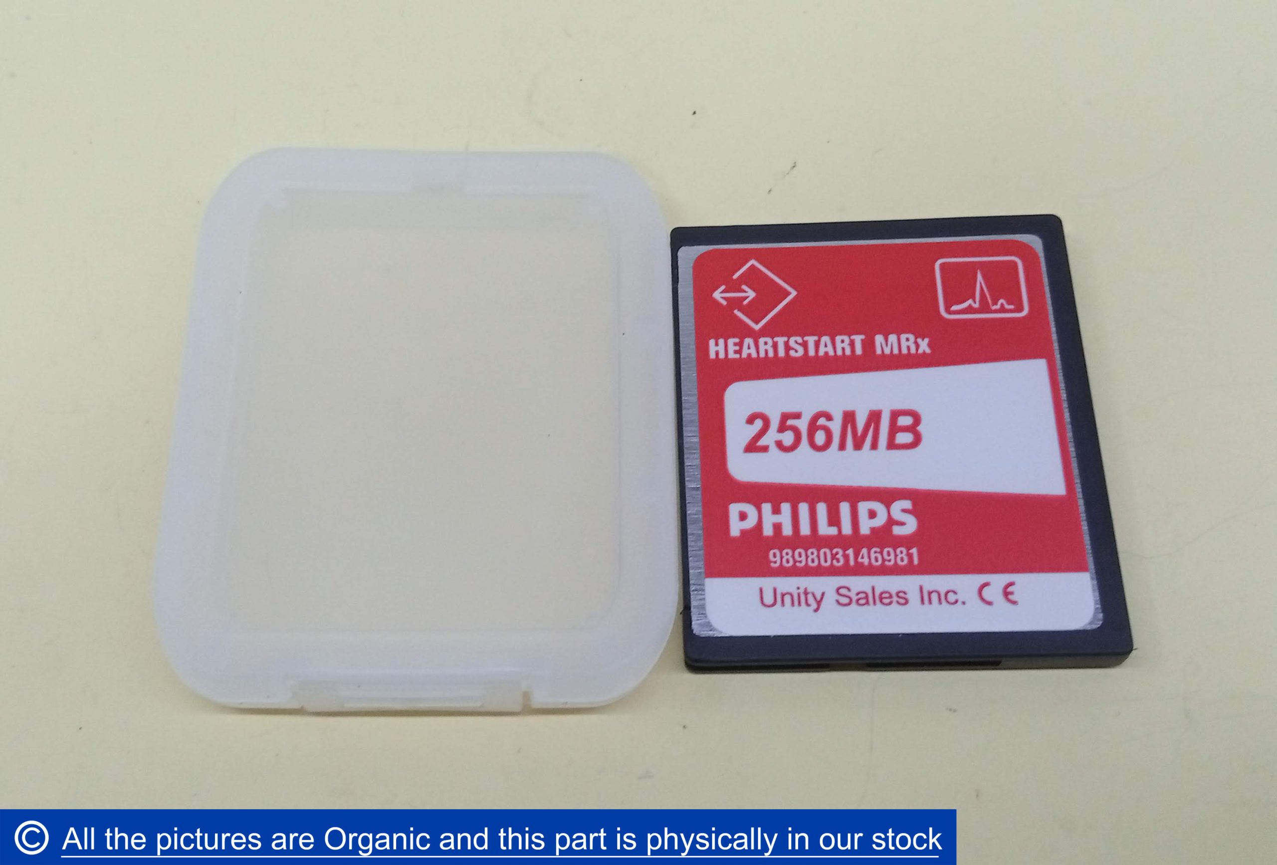 Philips 989803146981 MRx Data Card Simple Mandarin Chinese M3535-17811 ...