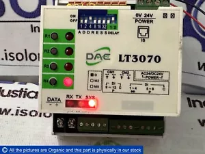 DAE LT3070-V11 Two-loop Addressable Controller Smart Lighting Control DAE LT3070 - Industrial ...